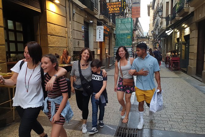 The Best Gourmet Experience and Pintxo Tour in San Sebastian - Practical Details That Matter