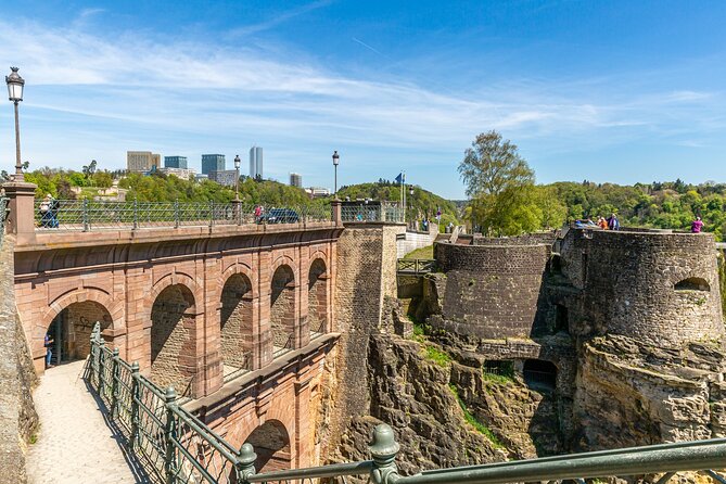 The Best of 3 Hours Walking Tour in Luxembourg - FAQs