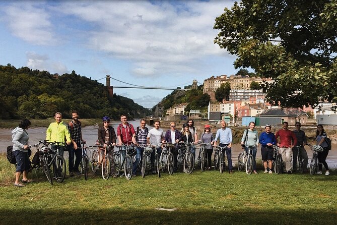 The Best of Bristol Bike Tour - Practical Details That Matter