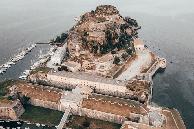 The Best of Corfu - Paleokastritsa, Kanoni, Mouse Island and Old Town - Who Will Enjoy This Tour?