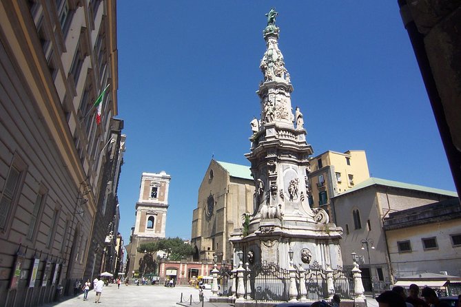 The best of Naples 2 hour private walking tour - What the Tour Offers and What It Doesn’t