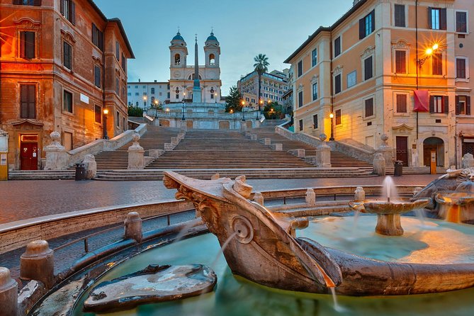 The Best of Rome: Colosseum and Vatican with Pantheon and Trevi - The Sum Up