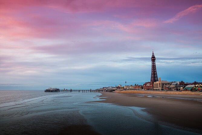The Blackpool Tower Eye Admission Ticket - Final Thoughts