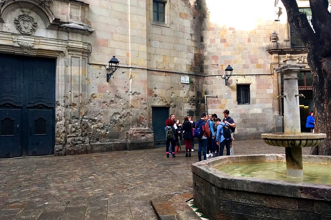 'The Cathedral of the Sea' Walking Book Tour - FAQs