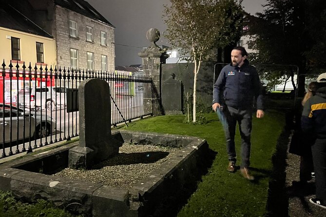 The Dark History Tour of Galway City - FAQ