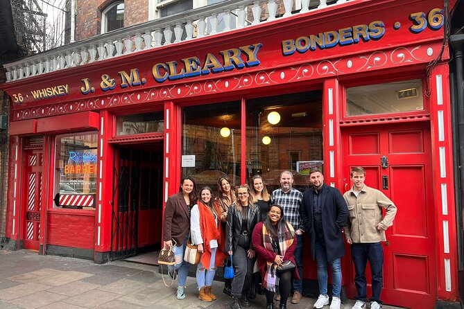 The Guinness Storehouse & Perfect Pint Tour Experience - Pub Hopping: The Great Irish Tradition
