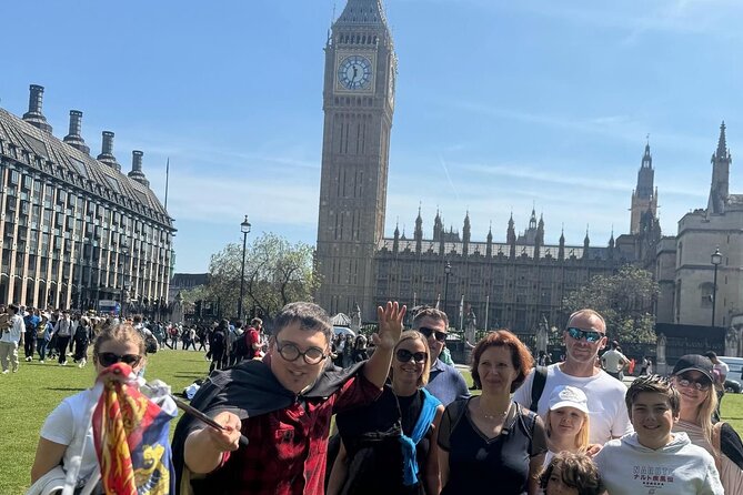 The Harry Potter Walking Tour with Potter-Vision - What Do Visitors Say?