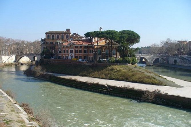 The Heart of Rome and its Treasures: Full-Day Tour with Lunch - Authentic Experiences and Authentic Insights