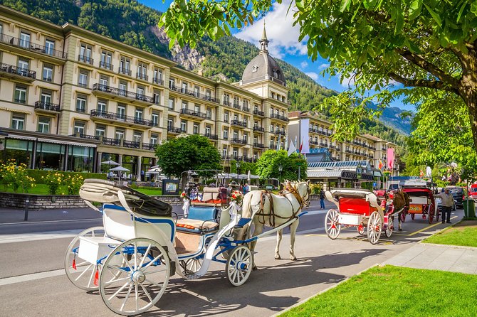 The heart of the Bernese Alps (Private Tour) - Practical Considerations