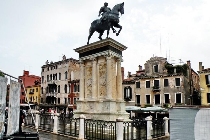 The Heart of Venice: "Discover the City on Foot." - Who is This Tour Best For?