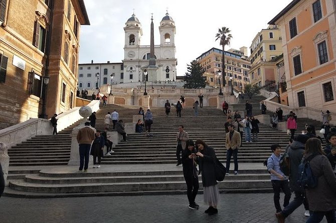 The hidden corners of Rome - Frequently Asked Questions