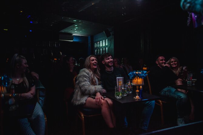 The House Magicians Comedy & Magic Show at Smoke & Mirrors Friday 8pm - Final thoughts: Who is this show best suited for?