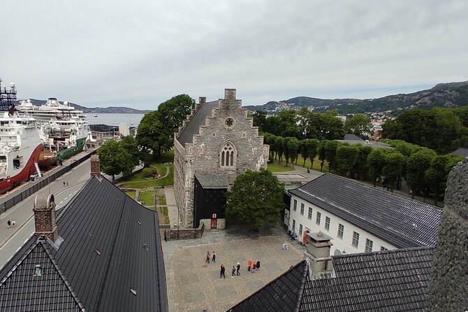 The influence of Bergen in Norway's development, city tour - Who Should Take This Tour?