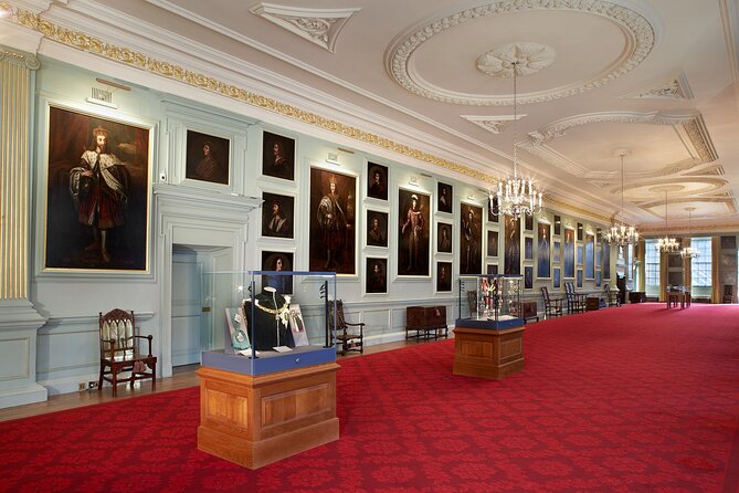 The King's Gallery, Palace of Holyroodhouse - Visitor Experience & Reviews
