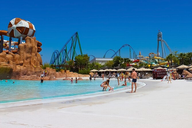 The Land of Legends Theme Park with Transfer from Antalya - Who Should Consider This Tour?