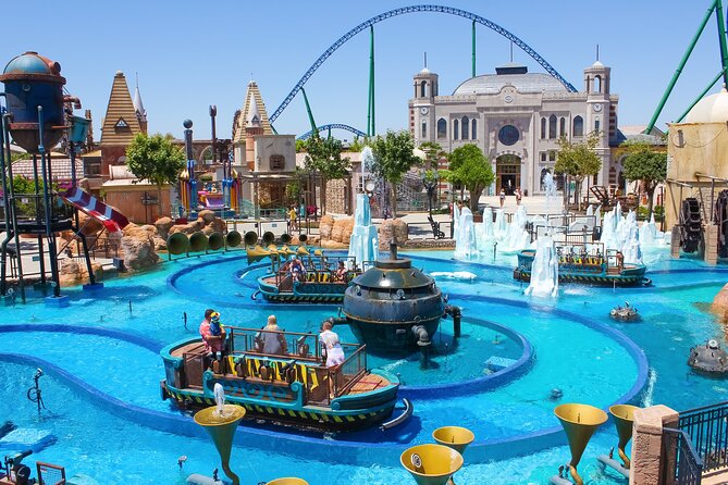 The Land of Legends Theme Park with Transfer from Side - Final Thoughts