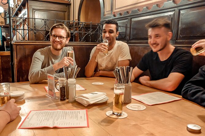 The Legendary Kölsch Brewery Tour - Who Should Consider This Tour?