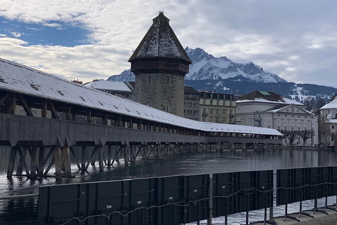 The Lives and Legends of Lucerne: A Self-Guided Audio Tour - Who Should Consider This Tour?