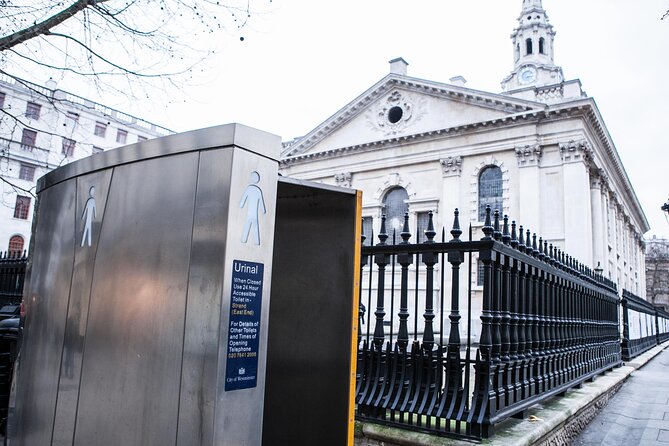 The London Loo Tour - FAQs