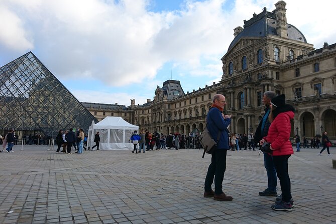 The Louvre for the first time. A Private Guided Tour - Why This Tour Is a Great Choice