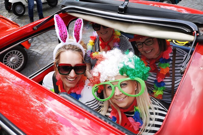 The ORIGINAL Fiat 500 Paparazzi Photo Shooting Tour in Rome - Who Is This Tour Best For?