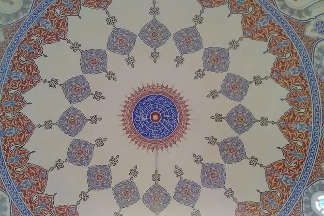 The religion in and around Sofia - Logistics and Value