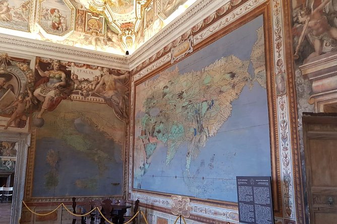 The Renaissance Gardens tour: Palazzo Farnese and more - FAQ about the Renaissance Gardens tour