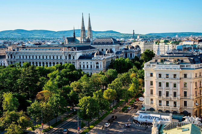 The Ringstrasse Project Walking Tour - FAQ