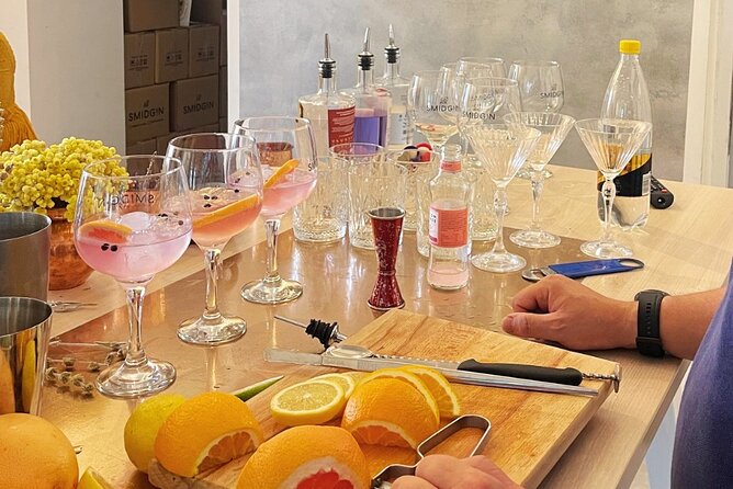 The Smidgin Experience - A Unique Gin & Cocktail Tasting Tour! - Frequently Asked Questions