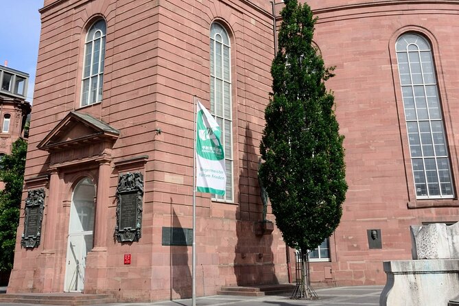 The Tales of Frankfurt's New Old Town: A Self-Guided Audio Tour - Practical Considerations and Tips