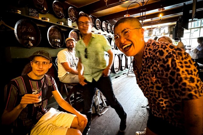The Ultimate Craft Beer Adventure in Amsterdam! - Authentic, Small-Group Experience