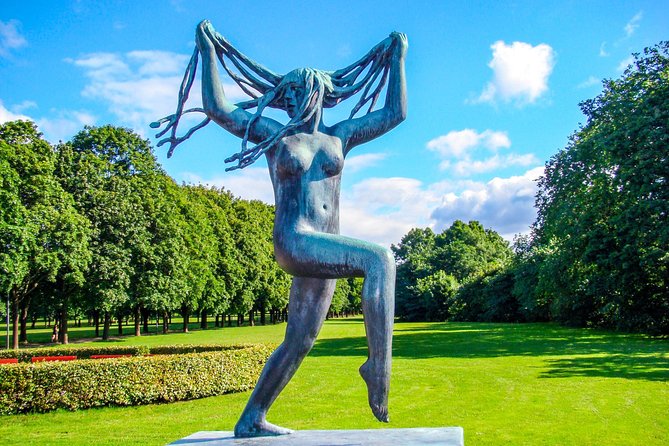 The Ultimate Study of the Human Form at Vigeland's Sculpture Park with a Local - Final Recommendations