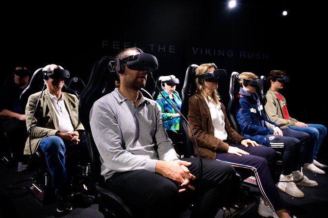 The Viking Planet Admission Ticket - Final Thoughts