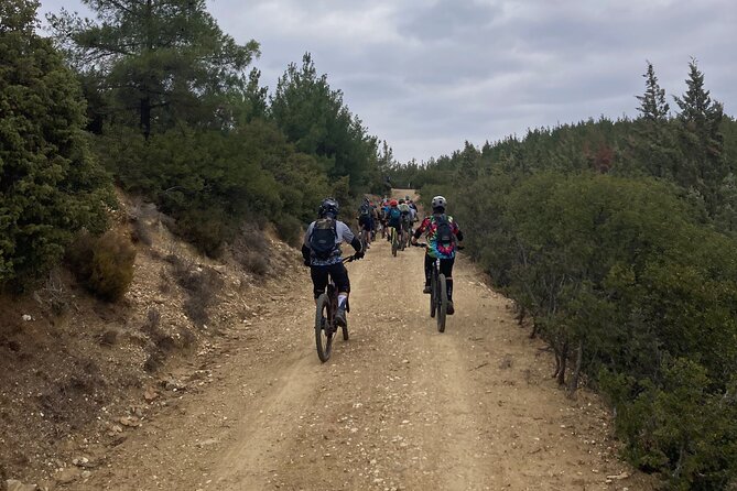 Thessaloniki E-bike Mountain Adventure Tour - Final Thoughts: Who Should Sign Up?