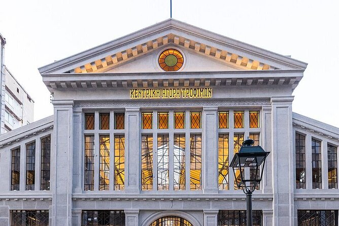 Thessaloniki Private Treasure Hunt & Tour w Food Stops - The Sum Up