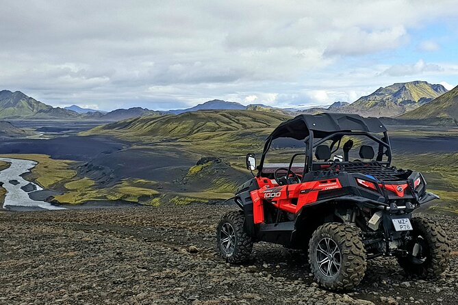 Þórsmörk Buggy Adventure Tour in Southern Iceland - FAQ