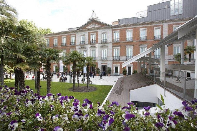 Thyssen Bornemisza Museum Private Guided Tour - FAQ