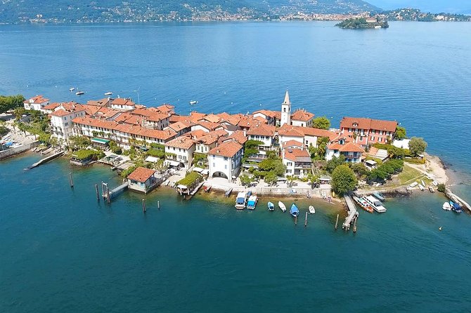 Ticket for Isola Pescatori from Stresa - In The Sum Up