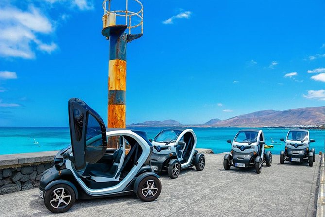 Timanfaya Twizy Tour in Lanzarote - Practical Details: What You Need to Know