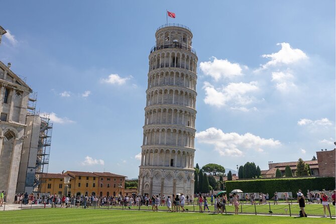 Time Entrance to Leaning Tower & All Attractions in Pisa Complex - Final Thoughts