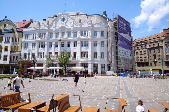 Timisoara Downtown Dream Tour - Who Should Consider This Tour?