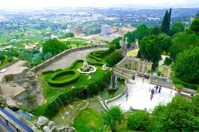 Tivoli Half Day Private Tour from Rome - Villa D'Este & Vesta's Temple - Considerations and Final Notes