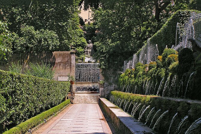 Tivoli: Villa dEste  Private Tour - Who Should Book This Tour?