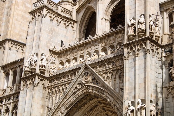 Toledo Historical Small Group Tour with Cathedral & Monuments - Practical Considerations