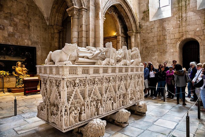 Tomar, Batalha & Alcobaça - 3 World Heritage Sites without rushing! - Authentic Experiences and Special Moments