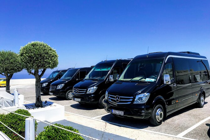 Top Santorini Attractions Highlights Day Tour with Host - Frequently Asked Questions