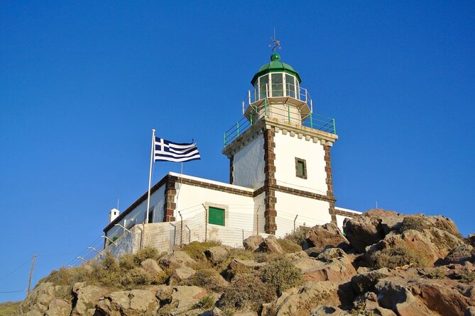 Top Spots Bus Tour in Santorini with Transportation - Frequently Asked Questions