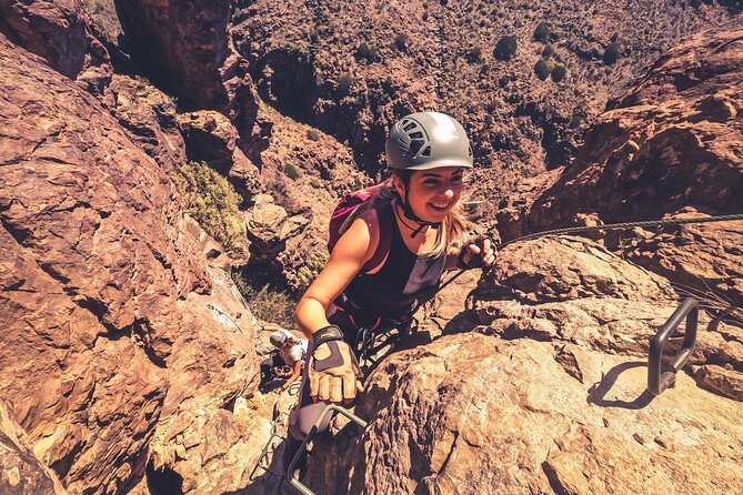 Top Vía Ferrata for Beginners in Gran Canaria - The Real Experience You’ll Get