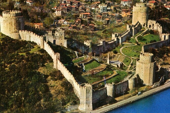 Topkapi Palace and Basilica Cistern Combo Tour in Istanbul - Practical Considerations