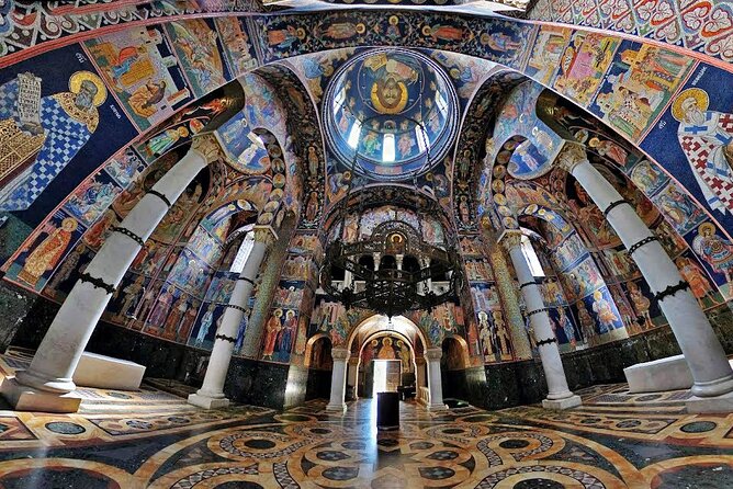 Topola: Royal Dynasty Half Day Tour from Belgrade - Final Thoughts
